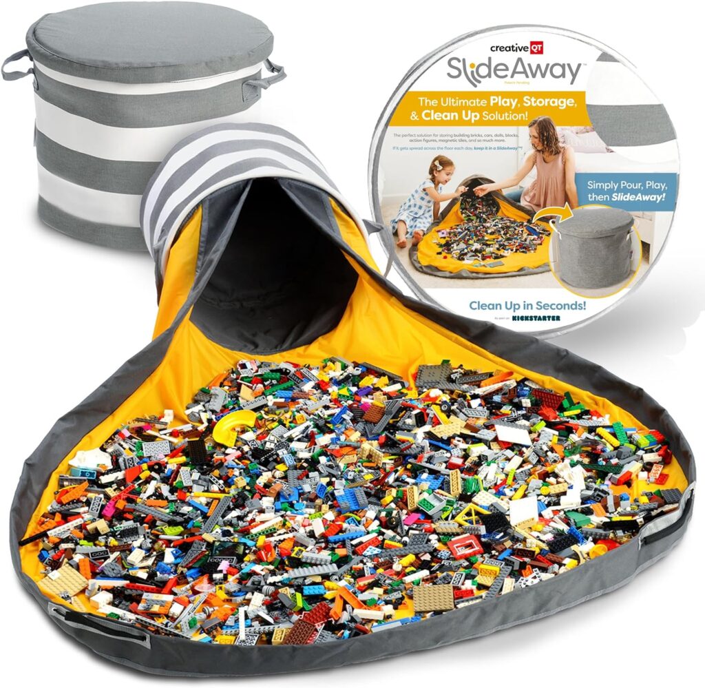 How to Sort, Store and Organize your Lego Pieces