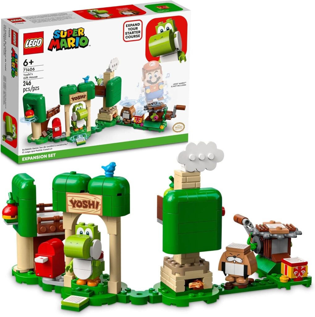 The Best Lego Mario Gift Guide - Bricks Collectors